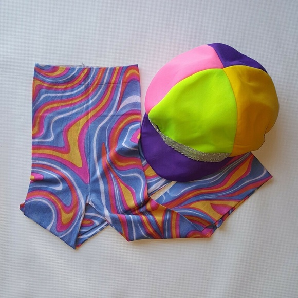 Forum Novelties | Dresses | Halloween Totally Mod Chick 3 Piece Costume ...